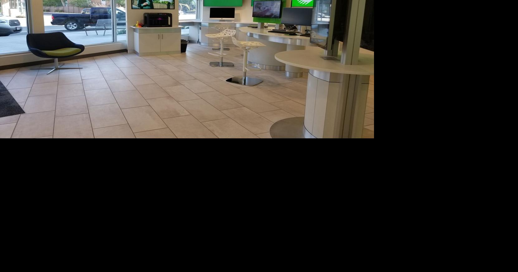 HIGH-TECH BANKING: At Rexburg ICCU branch, you can FaceTime tellers, explore virtual reality ...