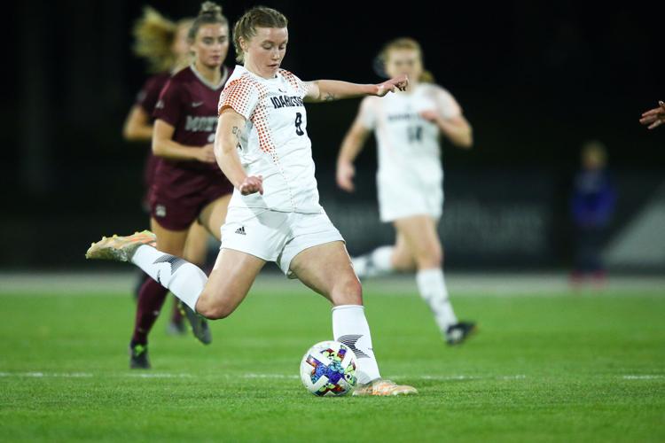ISU women's soccer hopes to see continued growth | Sports ...