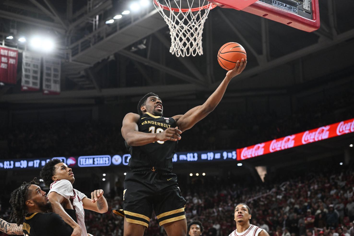 Vanderbilt Arkansas Basketball | National | idahostatejournal.com