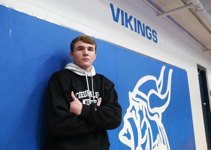 Next in line: Gunner Giulio looks to build on family wrestling legacy ...