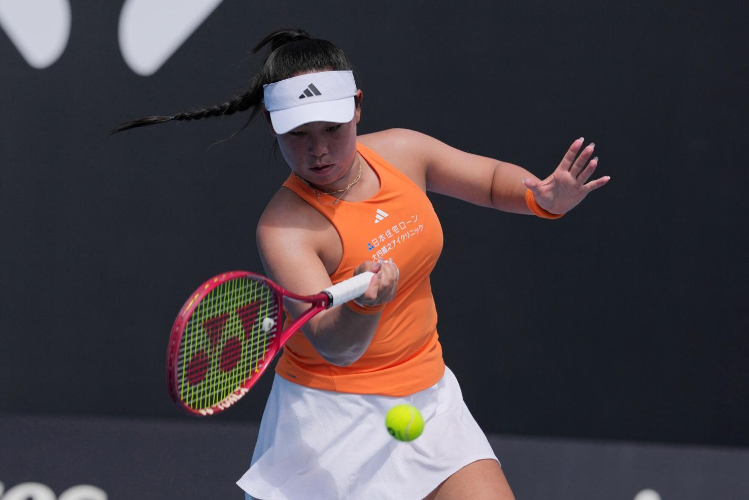 Australian Open Tennis | National | idahostatejournal.com