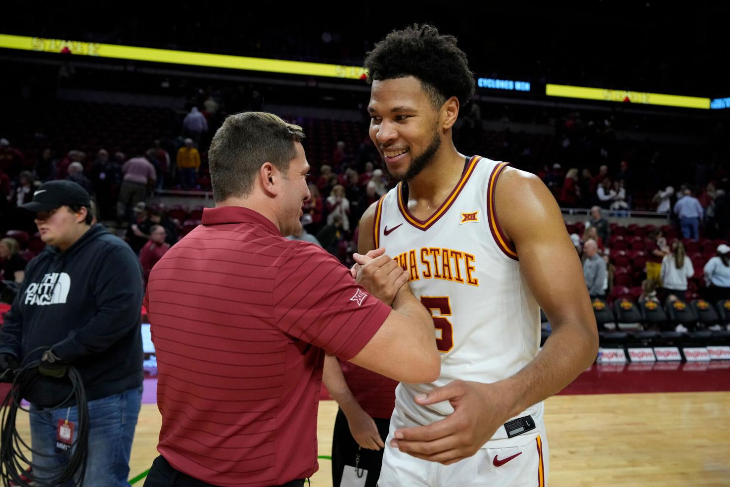 UCF Iowa St Basketball | National | idahostatejournal.com