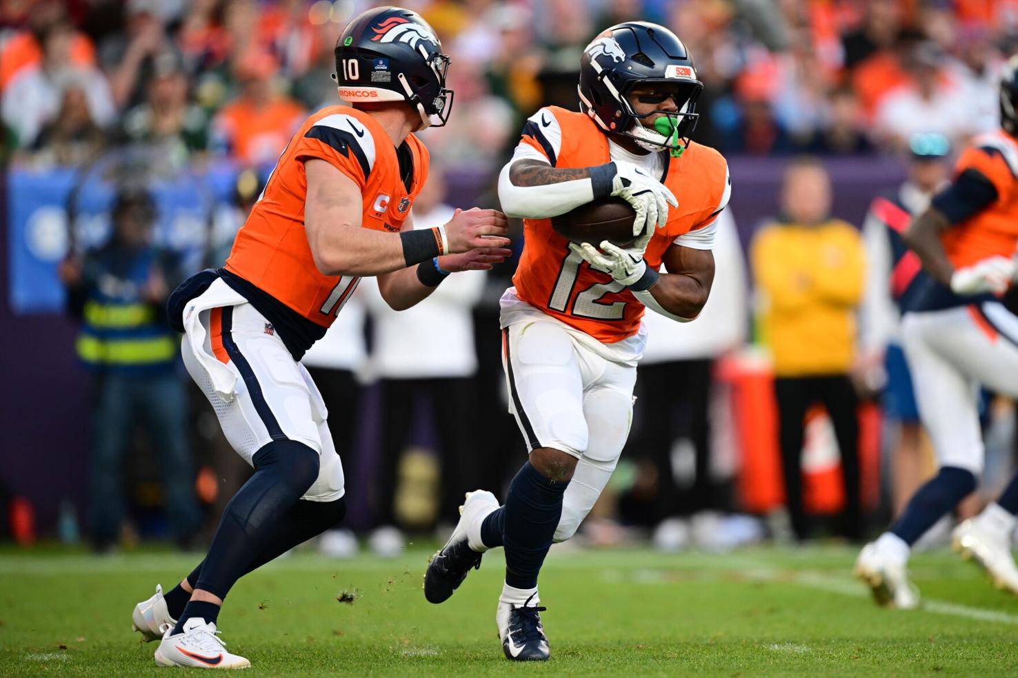 Packers Broncos Football | National | idahostatejournal.com