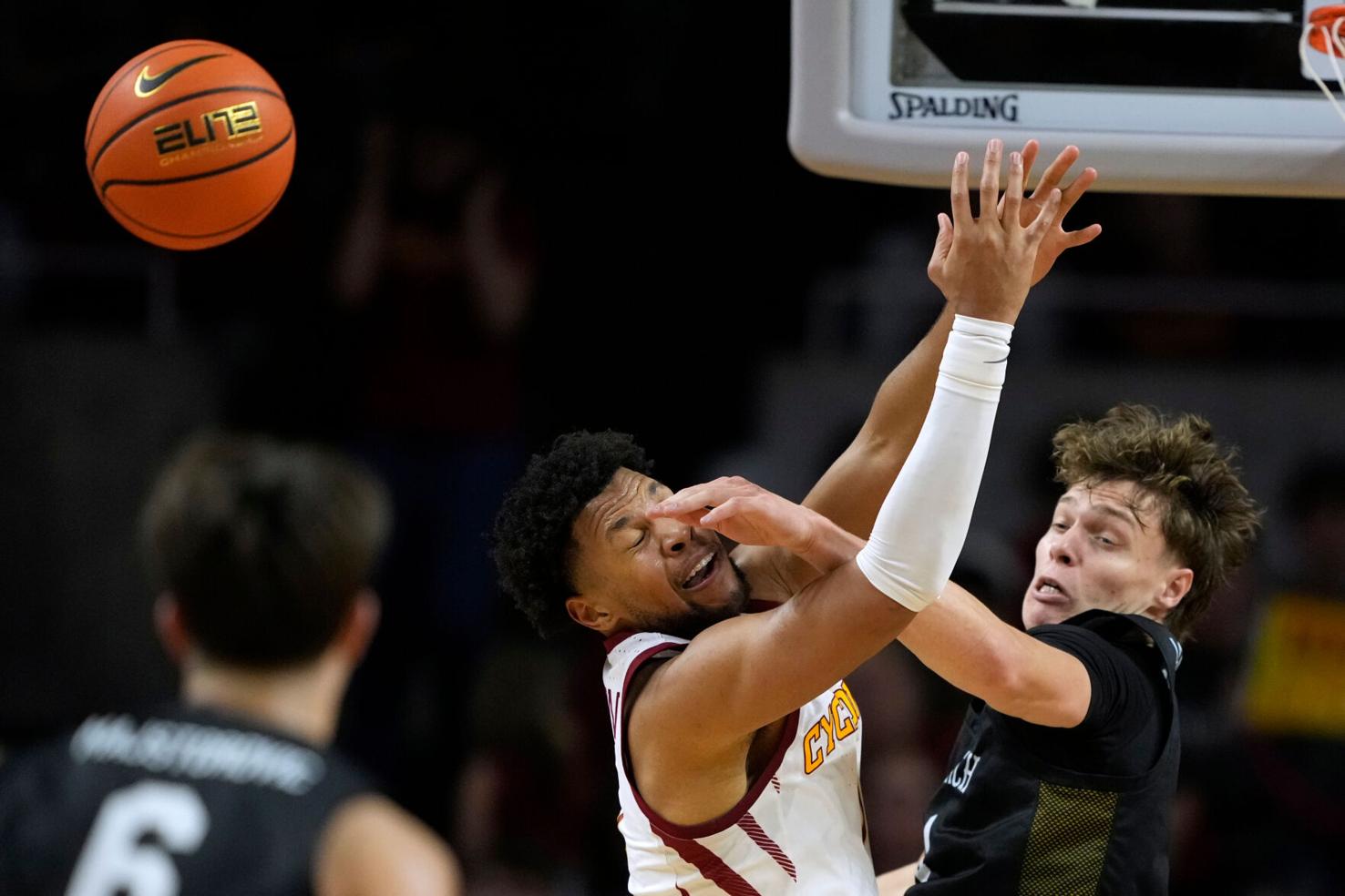 Long Beach St Iowa St Basketball | National | idahostatejournal.com