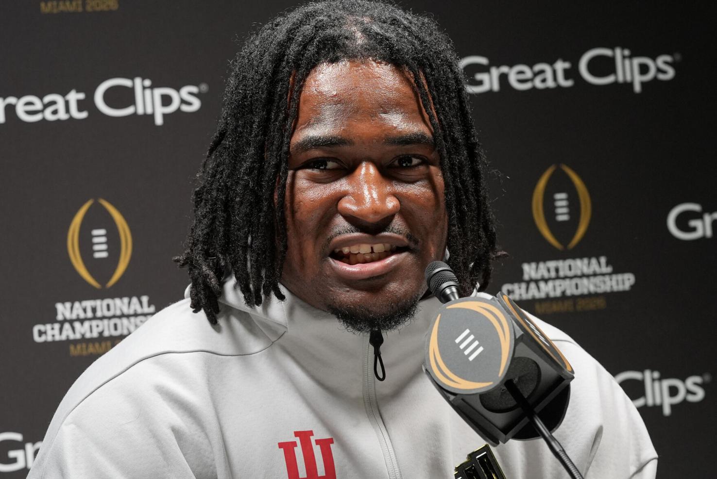 CFP National Championship Media Day Football | National ...