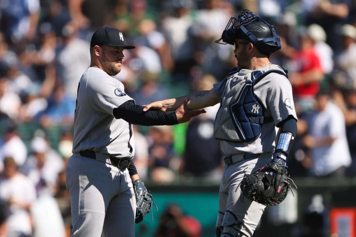 Yankees Athletics Baseball | National | idahostatejournal.com