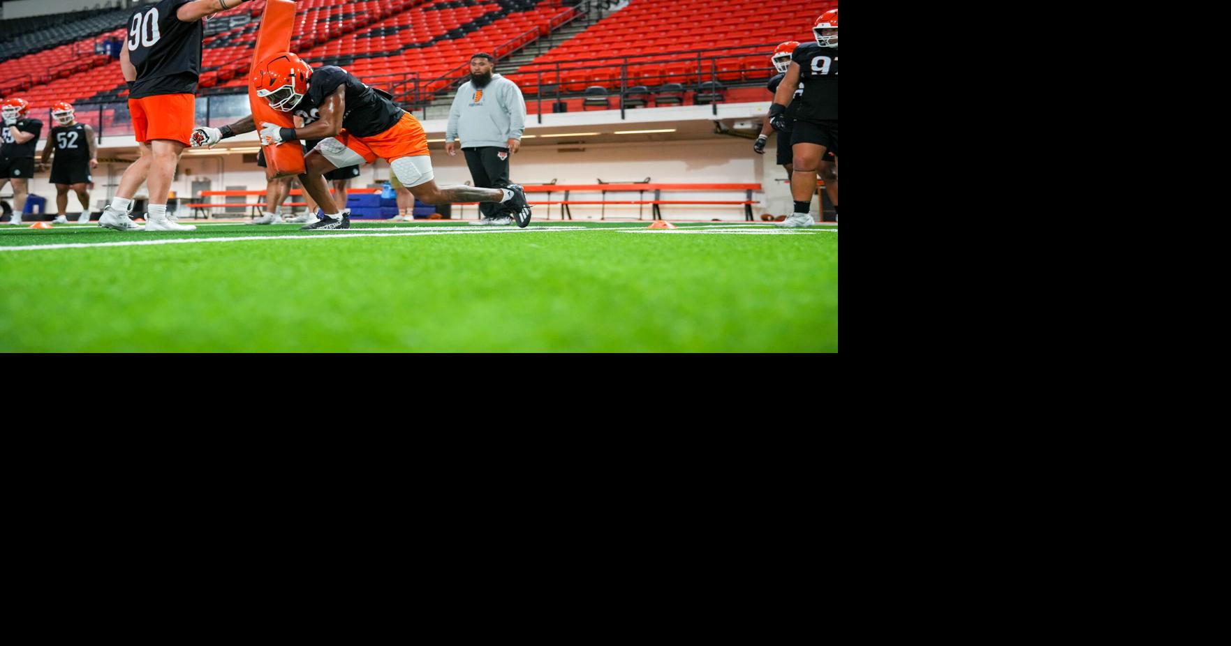Idaho State looks to improve defense with multiple schemes under new ...