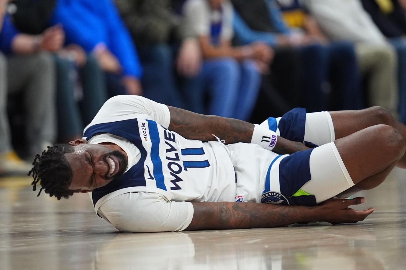 Timberwolves Nuggets Basketball | National | idahostatejournal.com