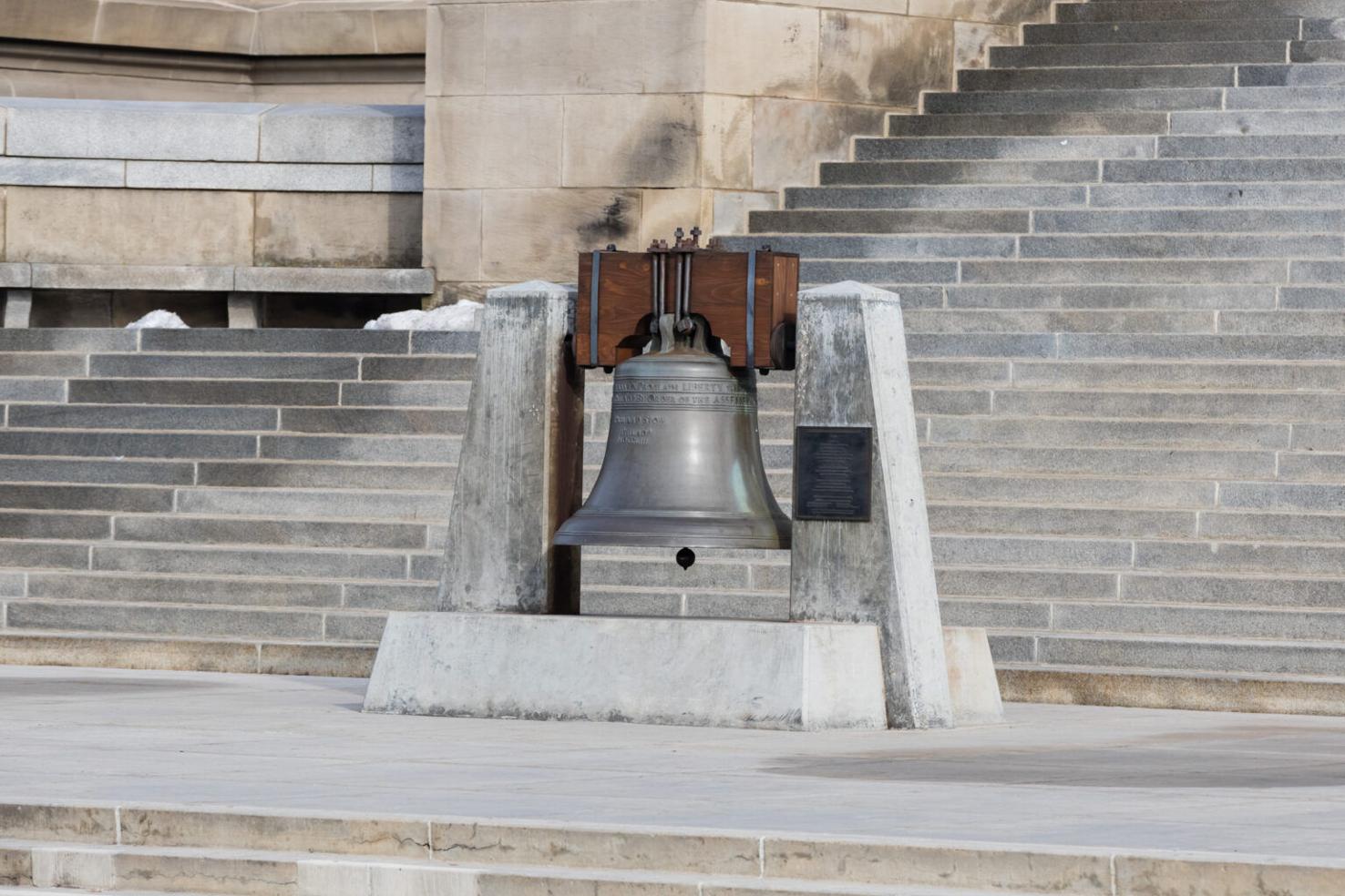 Idaho’s replica Liberty Bell to be restored for America250 celebration ...