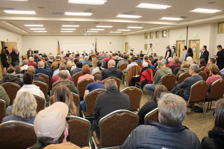 The inside scoop: Five state legislators respond to community at Town ...