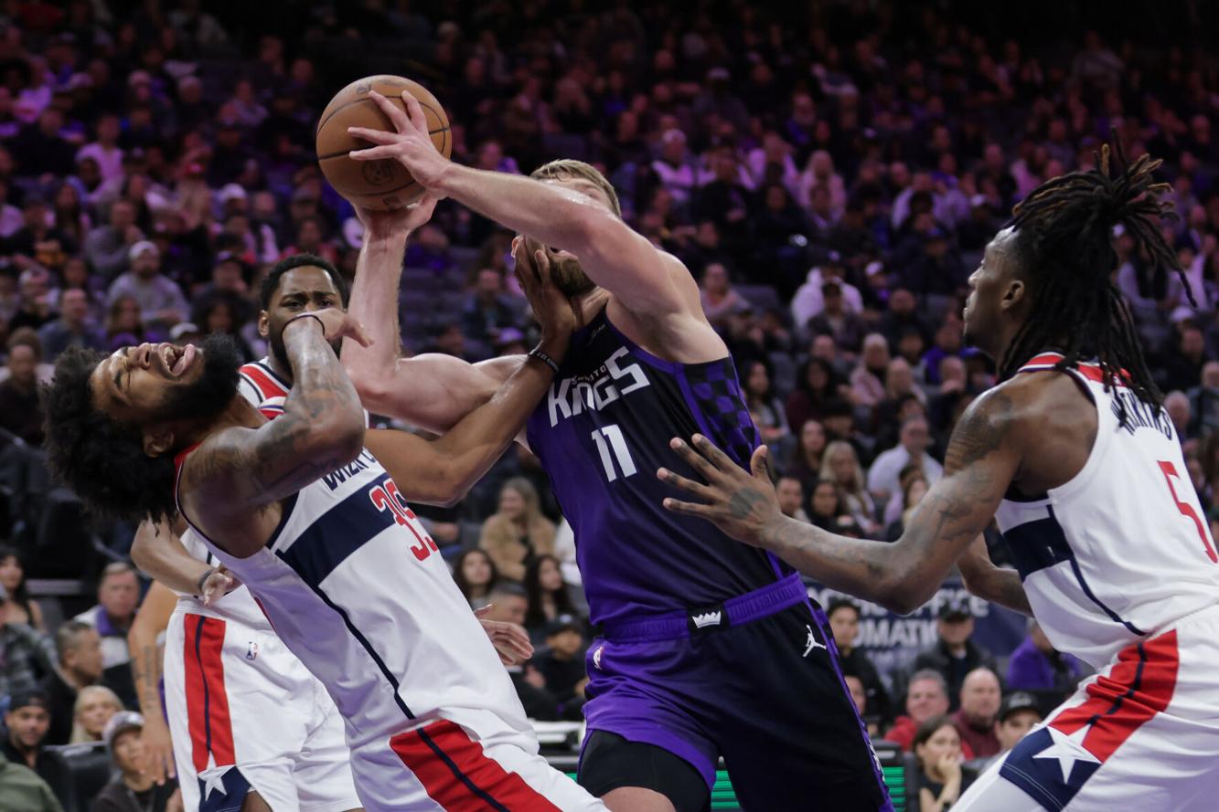 Wizards Kings Basketball | National | idahostatejournal.com