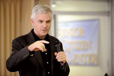 Question and answer with Keith Allred | Local | idahostatejournal.com