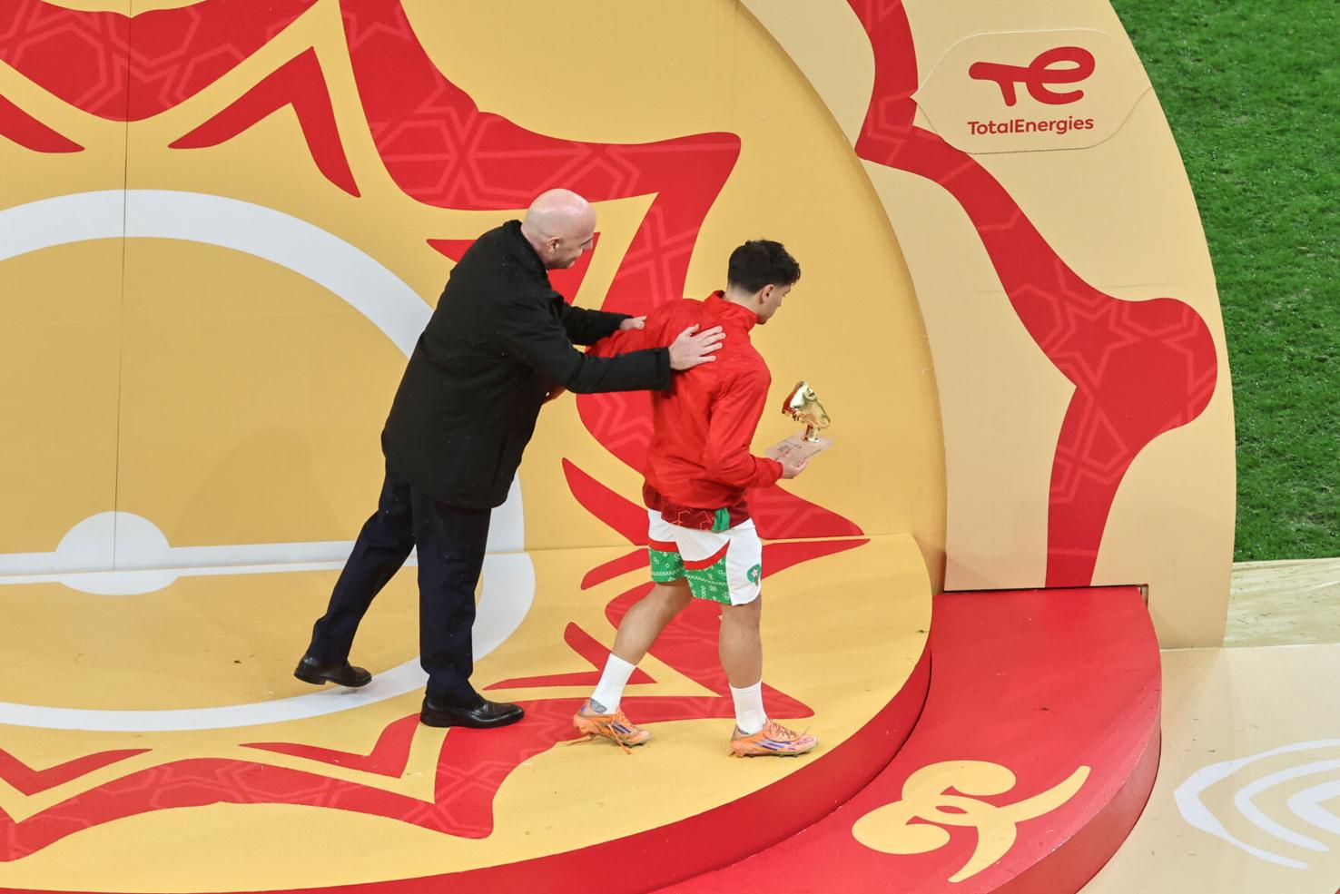 Morocco Africa Cup of Nations Soccer | National | idahostatejournal.com