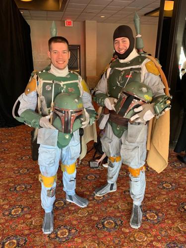 Idaho Star Wars garrison attends Hollywood film premiere | Local ...
