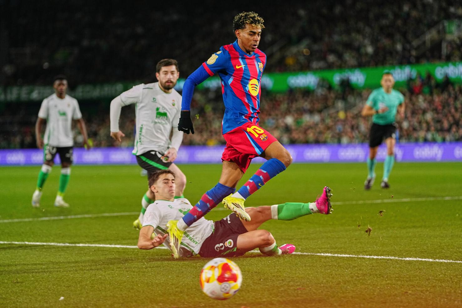 Spain Copa del Rey Soccer | National | idahostatejournal.com