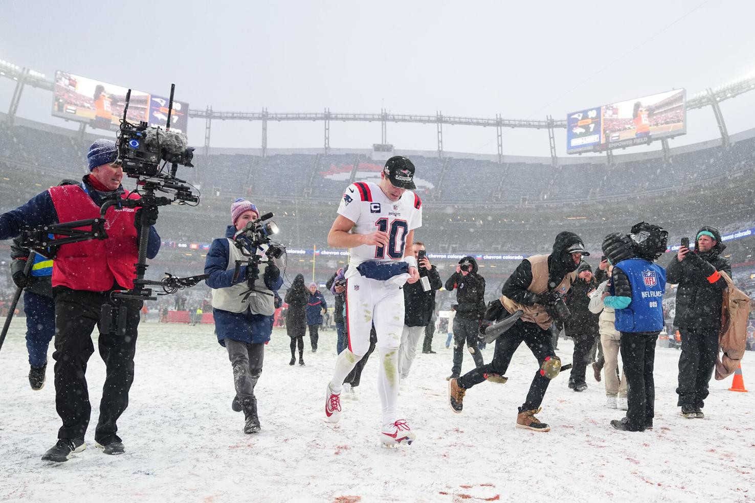 Patriots Broncos Football | National | idahostatejournal.com
