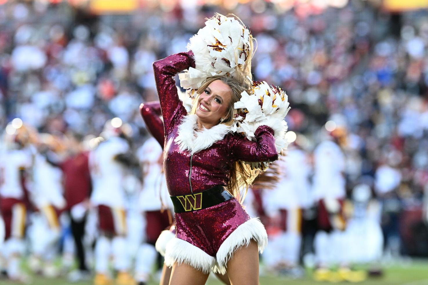 Cowboys Commanders Football | National | idahostatejournal.com