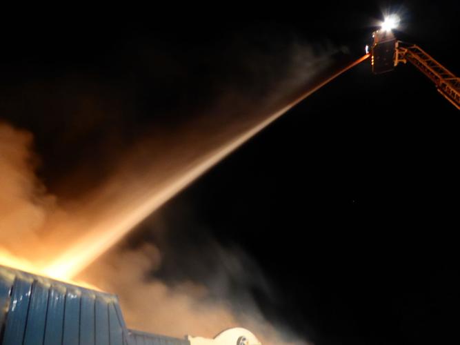 Safe Haven fire | News | idahostatejournal.com