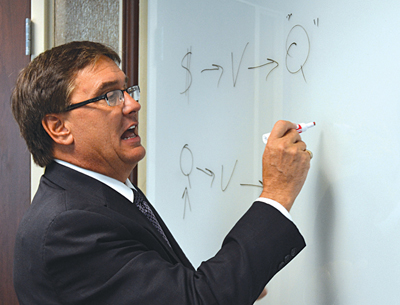 Hospital CEO looks ahead: Kraml works on vision for the future ...