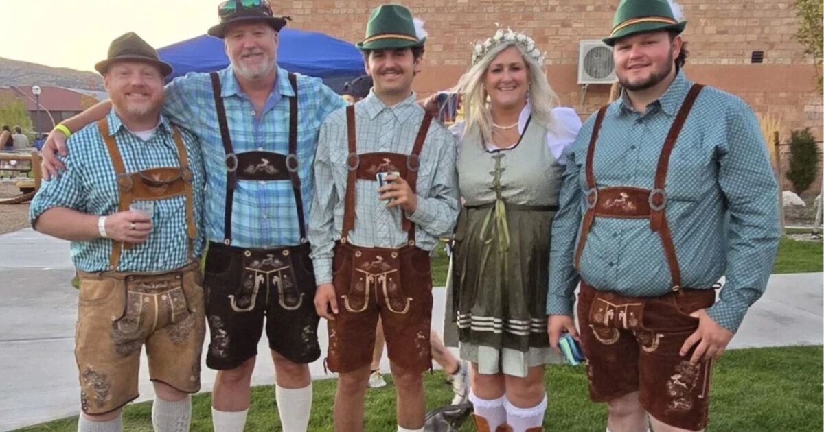 Second annual Oktoberfest set for Saturday at Lookout Point | Local ...