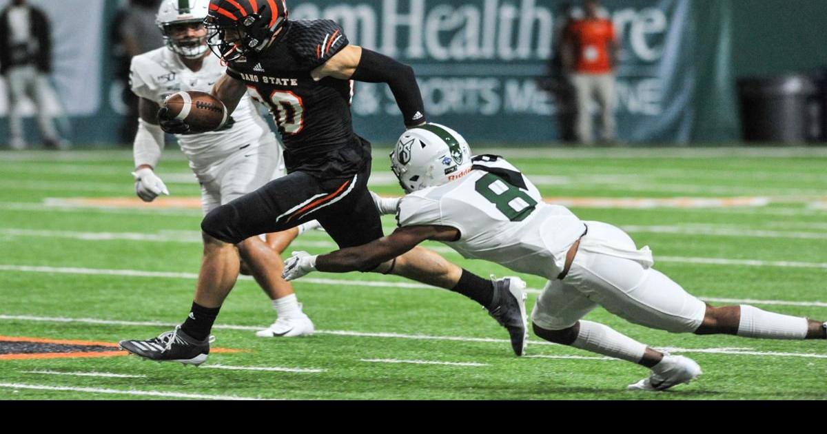 Ready for his senior season, WR Tanner Conner has rewarded ISU for ...