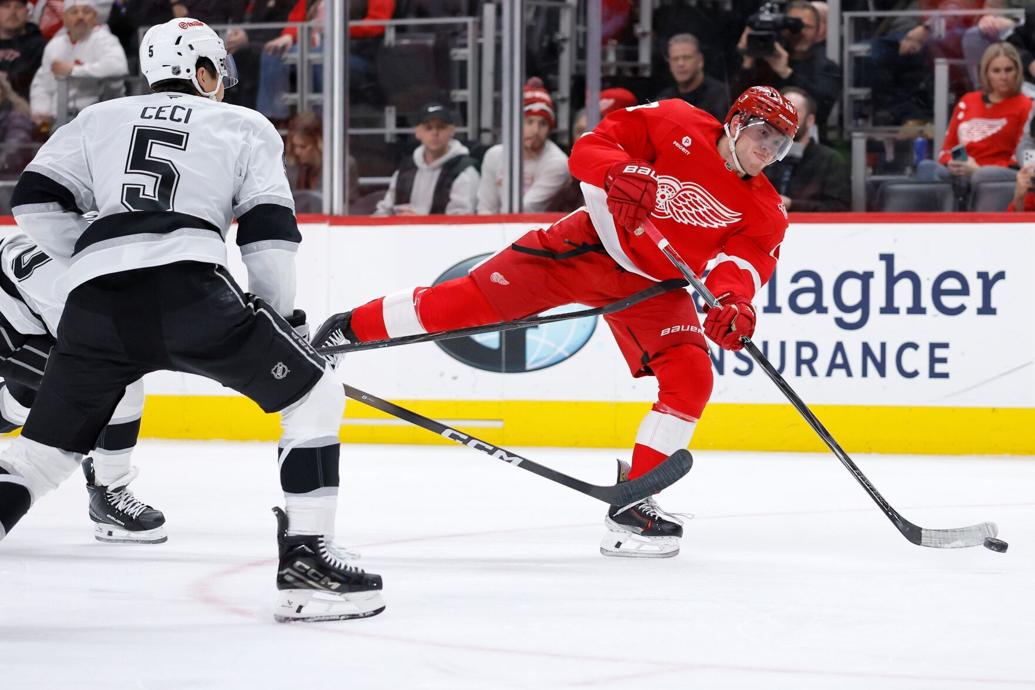 Kings Red Wings Hockey | National | idahostatejournal.com