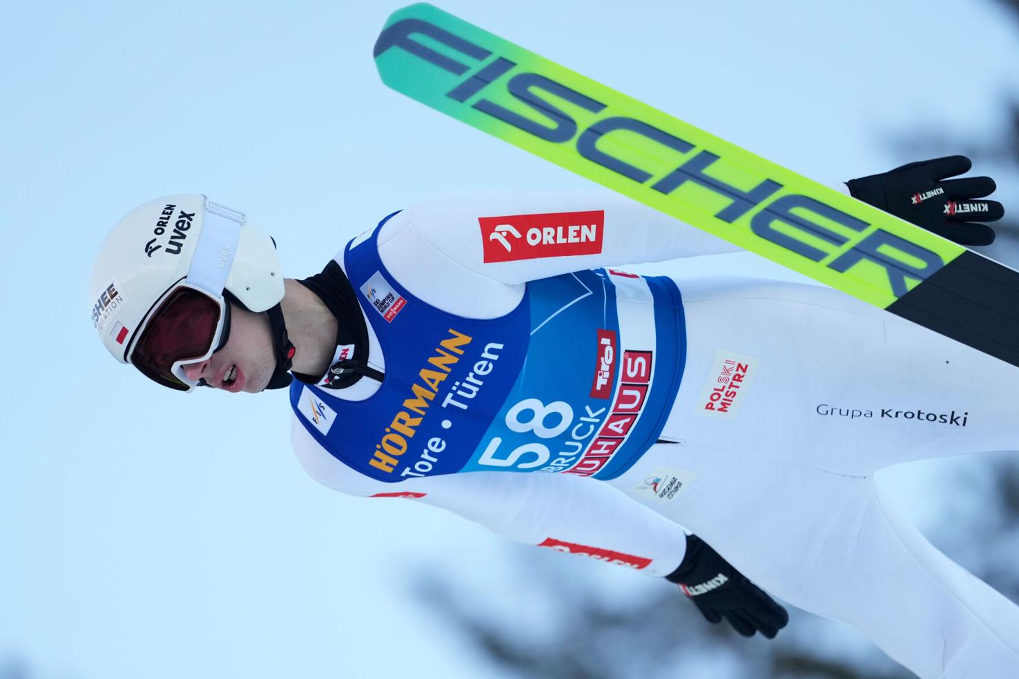 Austria Four Hills Ski Jumping | National | idahostatejournal.com