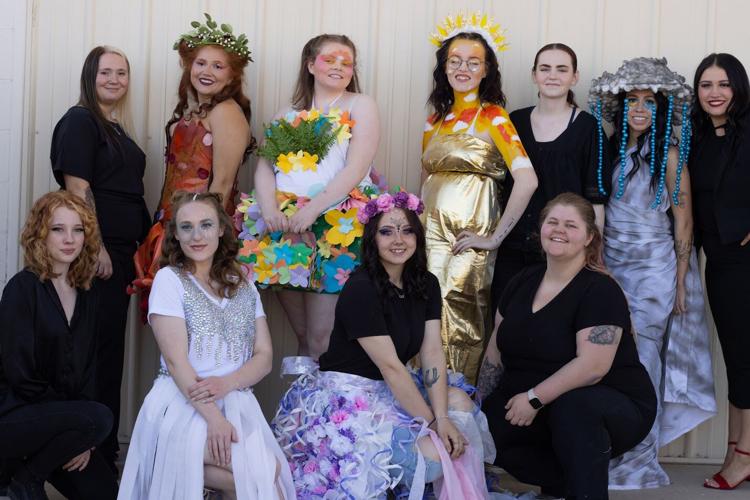 TRASHION SHOW: Nathan Layne Institute of Cosmetology to hold fashion ...