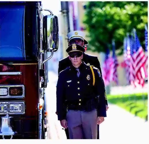 9/11 commemoration event held at Bannock County Courthouse ...