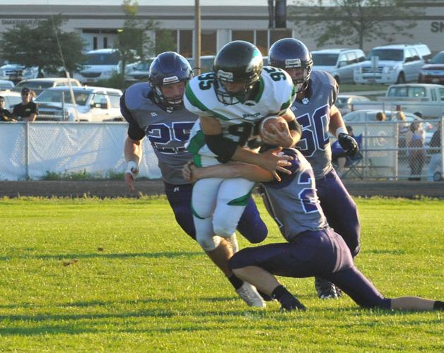 Snake River-Blackfoot football, Aug. 26 | Members | idahostatejournal.com