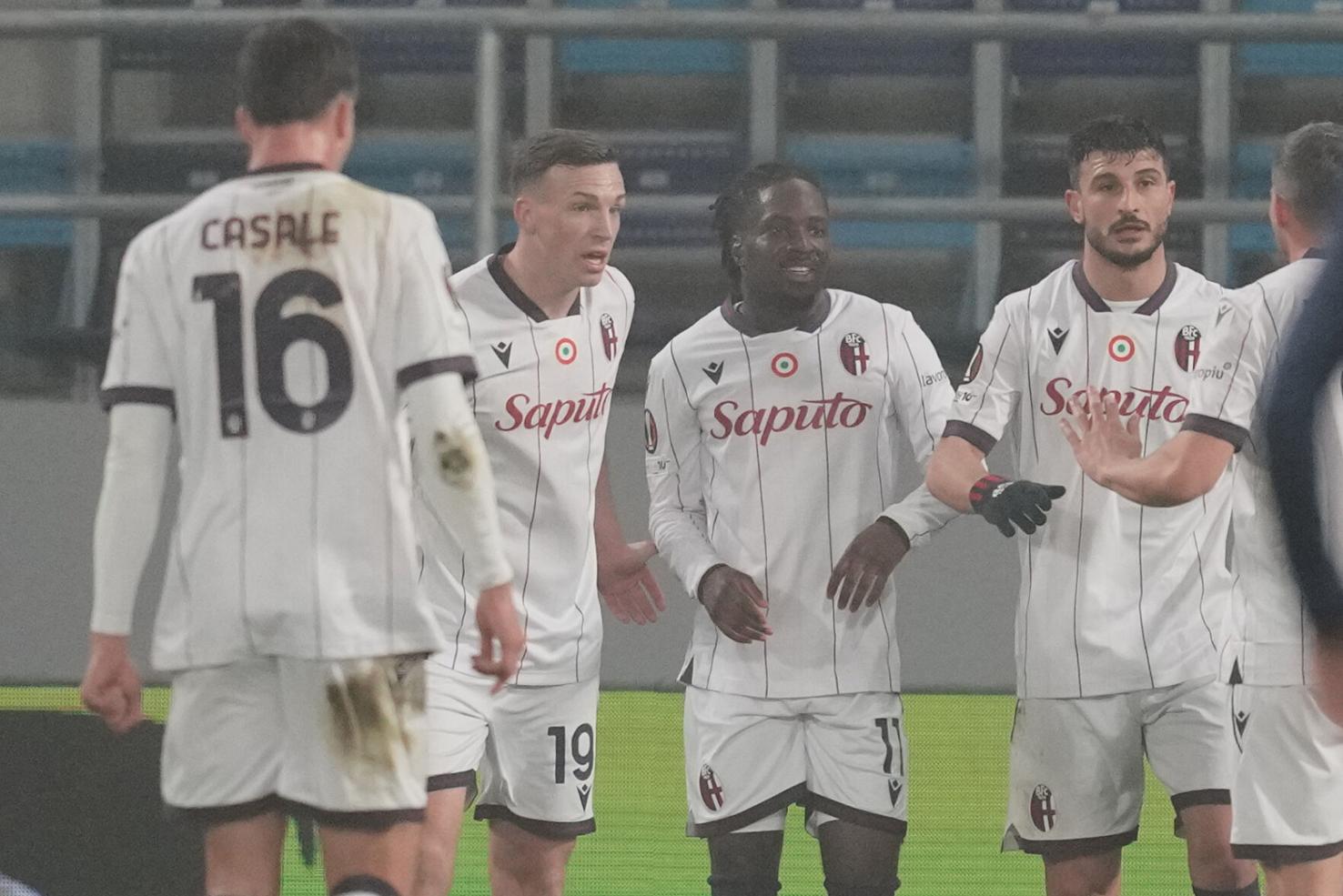 Serbia Europa League Soccer | National | idahostatejournal.com