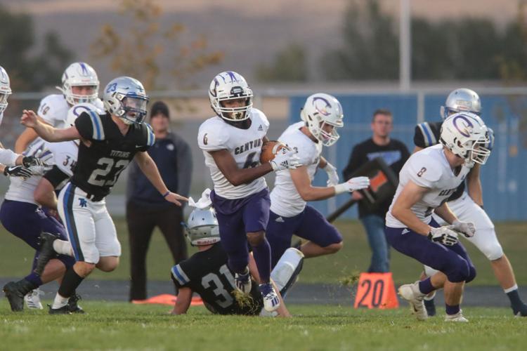 Century goes down big early in 48-28 loss to Thunder Ridge | Preps ...
