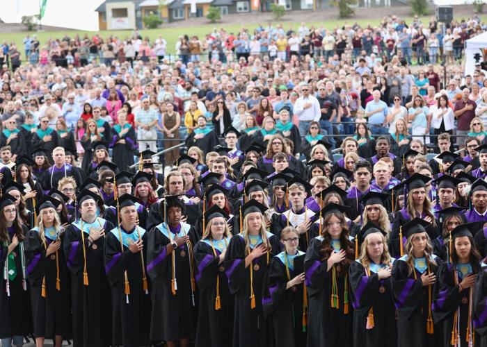 Photos of Century High School's Class of 2023 graduation ceremony ...