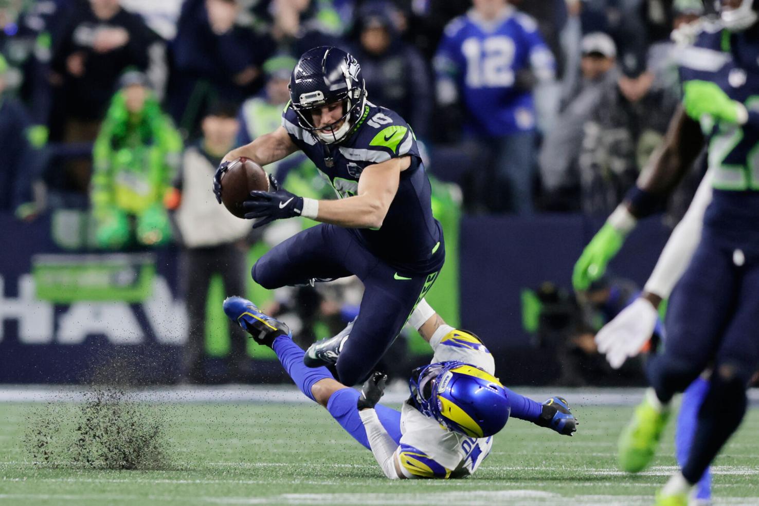 Rams Seahawks Football | National | idahostatejournal.com