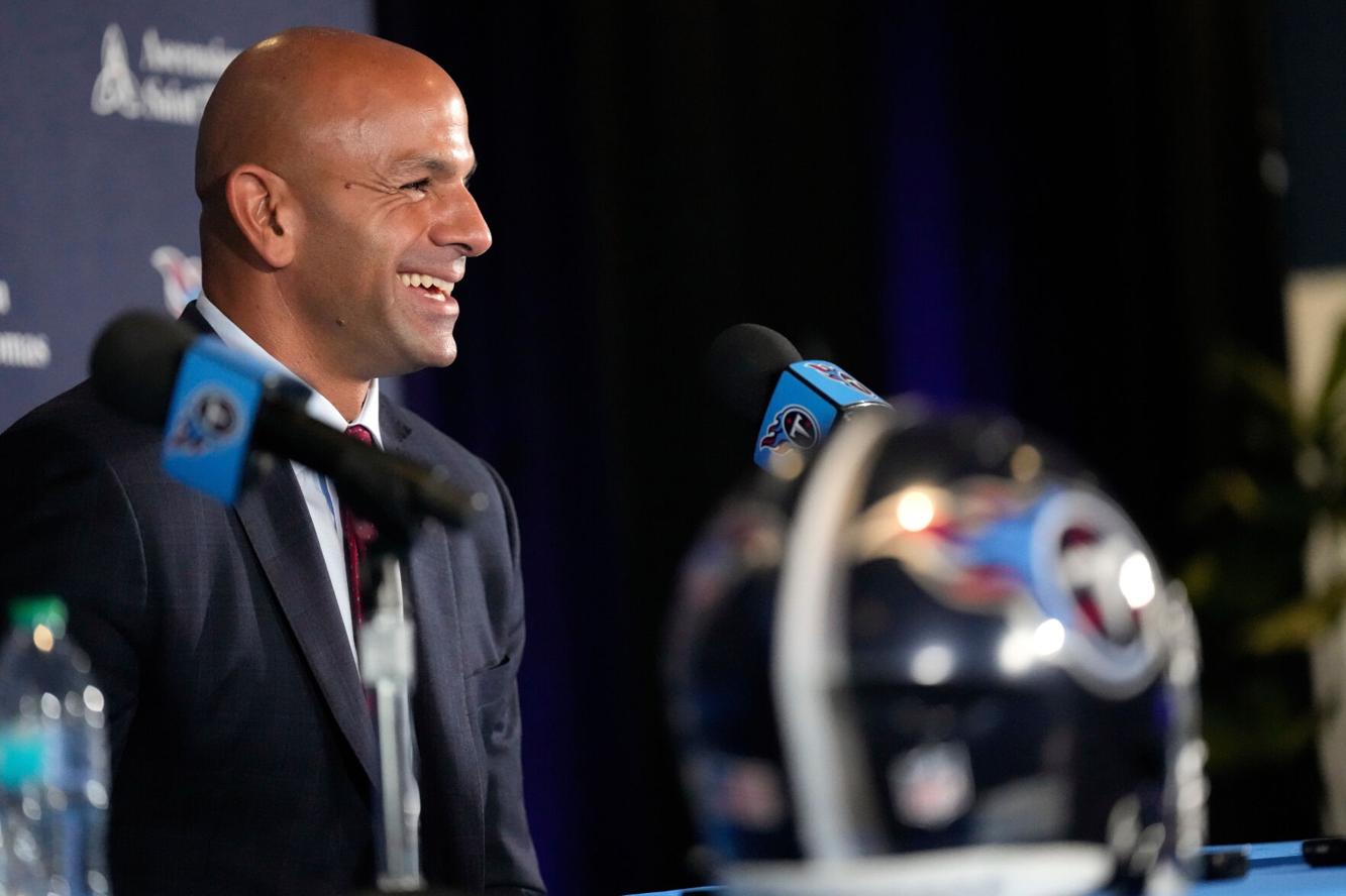 Titans Football | National | idahostatejournal.com