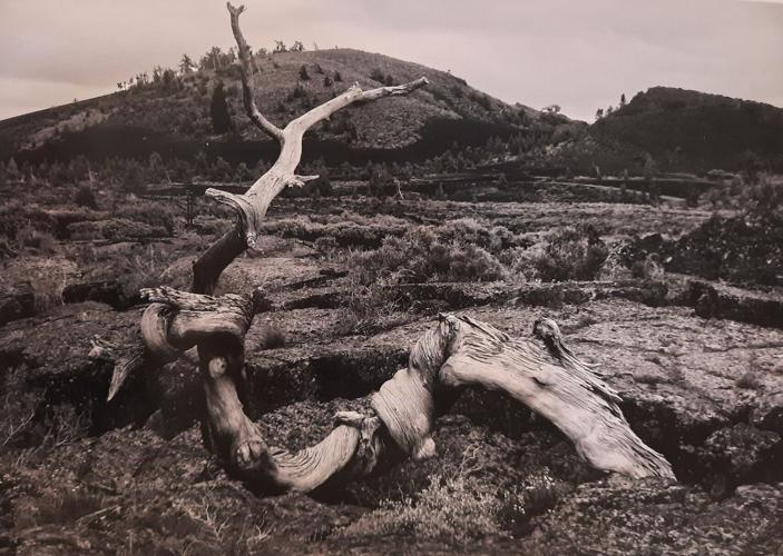 Dr. Boe’s photo exhibit celebrates Craters of the Moon’s centennial and ...