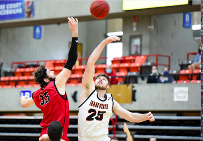 Idaho State men's basketball earns 4-seed in Big Sky Tournament, its ...