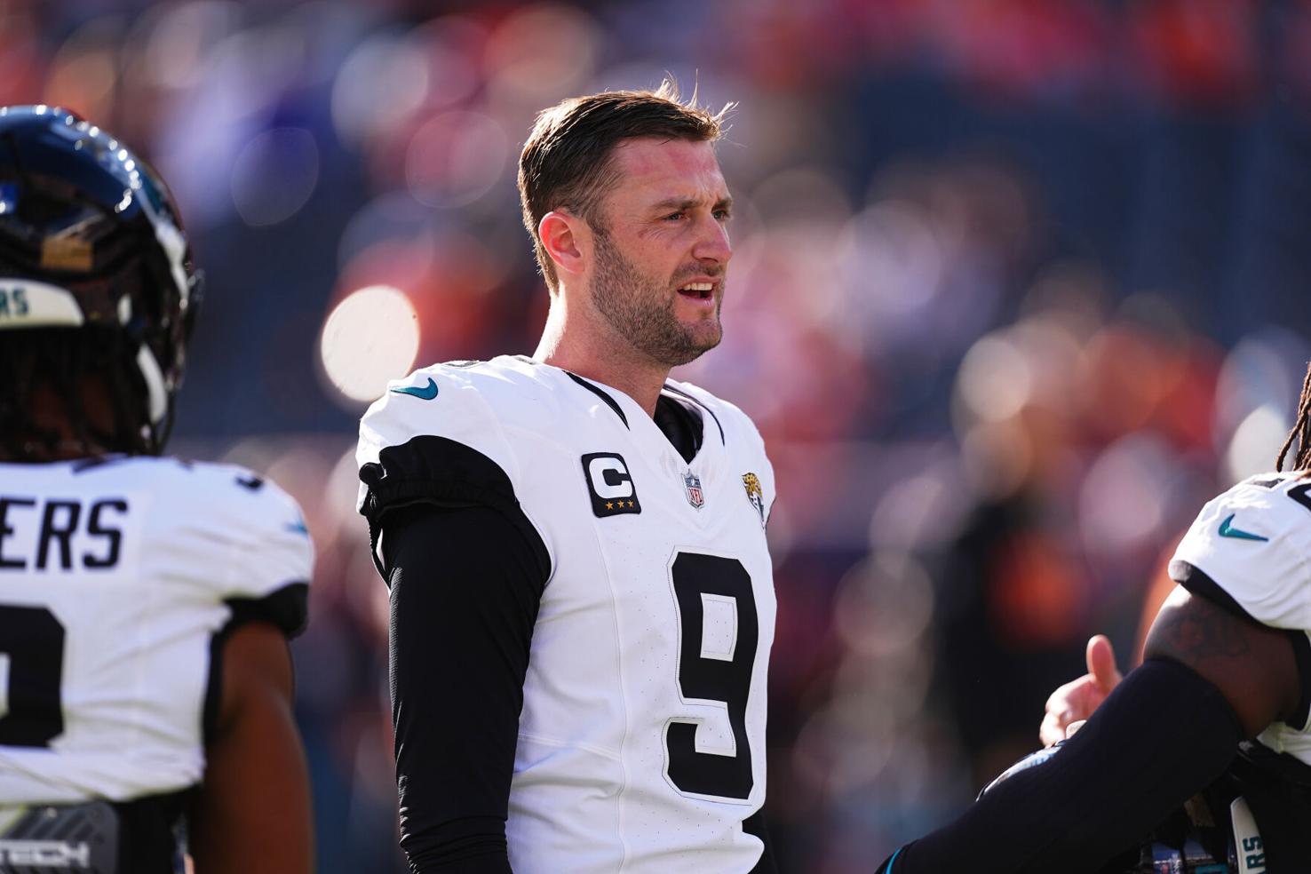 Jaguars Broncos Football | National | idahostatejournal.com