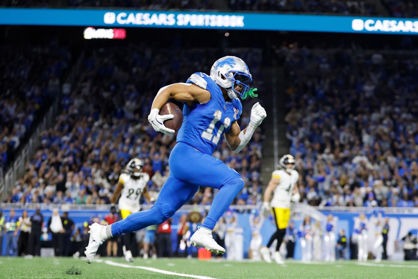 Steelers Lions Football | National | idahostatejournal.com