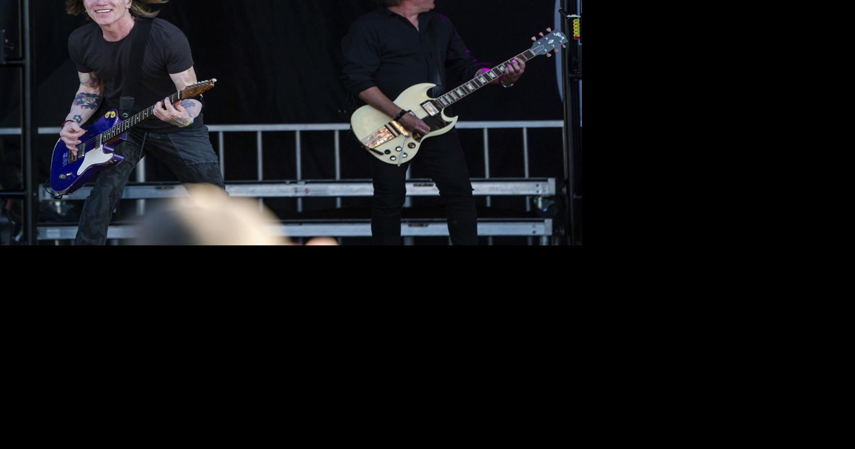 The Goo Goo Dolls are coming to Idaho Falls' Mountain America Center ...