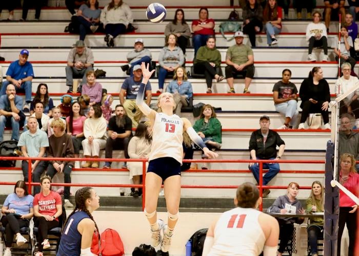 Pocatello High School volleyball team proves its here to stay by ...