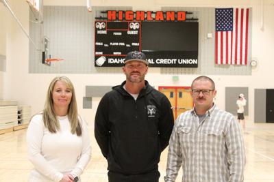 FIGHTING SPIRIT: Highland coaches trying to stay strong amid diminished ...