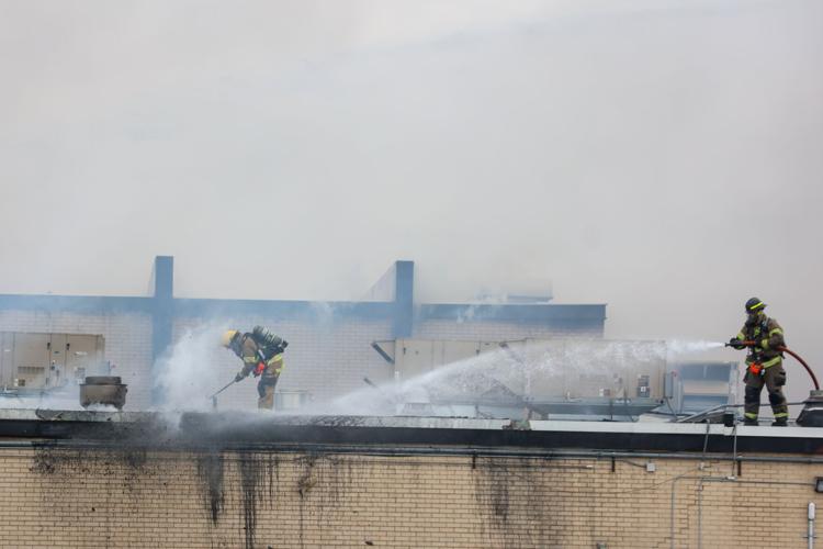 Highland High School fire photos: Part II | Freeaccess ...