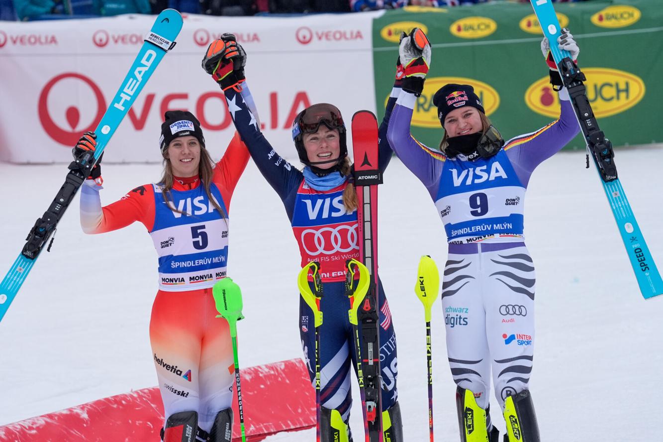 Czech Republic World Cup Alpine Skiing | National | idahostatejournal.com