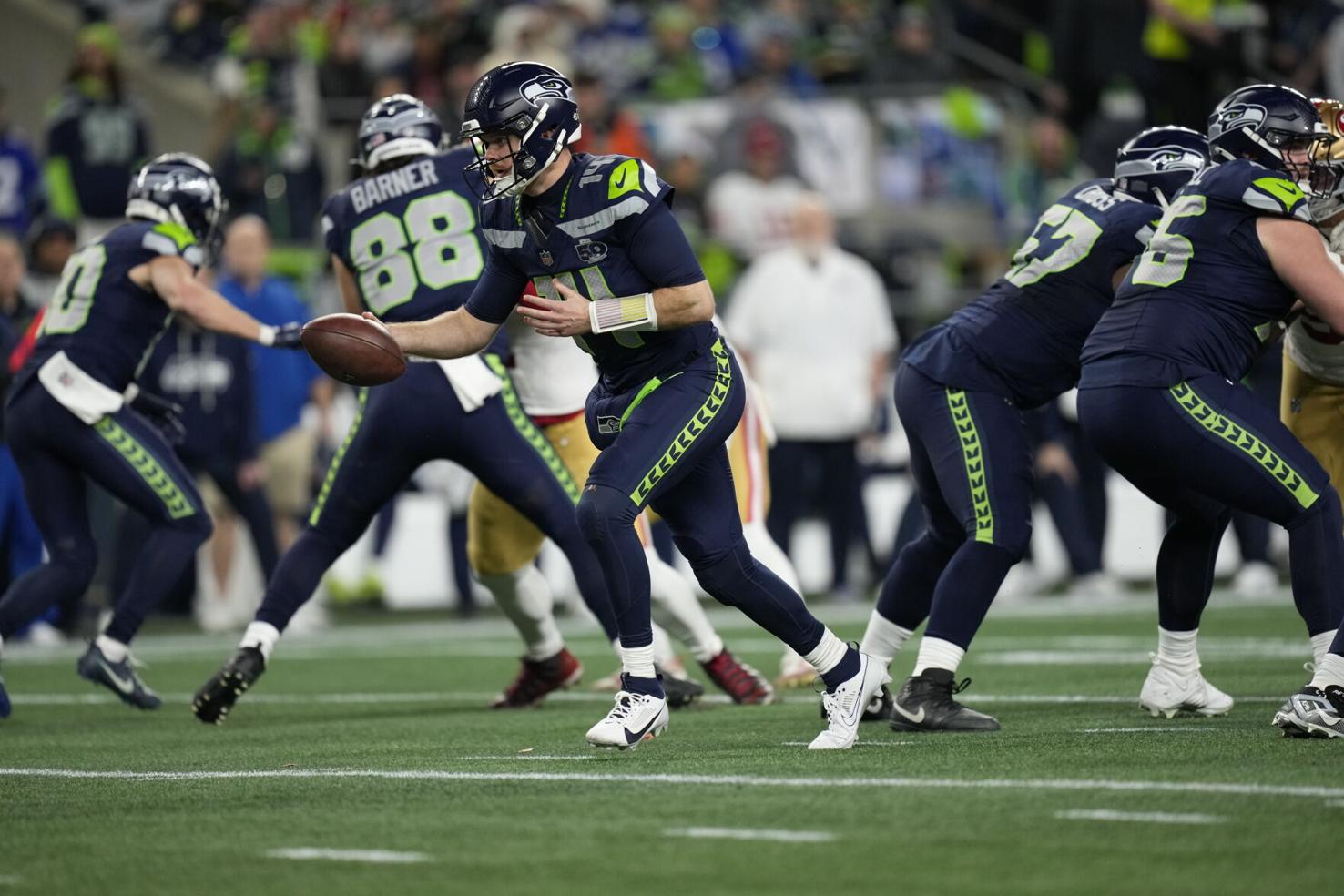 49ers Seahawks Football | National | idahostatejournal.com