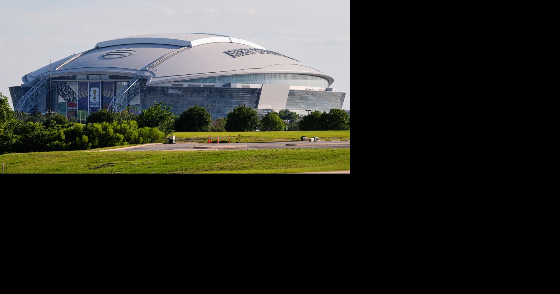 WCup Venues Stadium Dallas Soccer | National | idahostatejournal.com