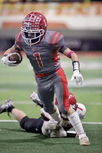 Selfless switch pays off as Grace advances to semifinals after 40-16 ...