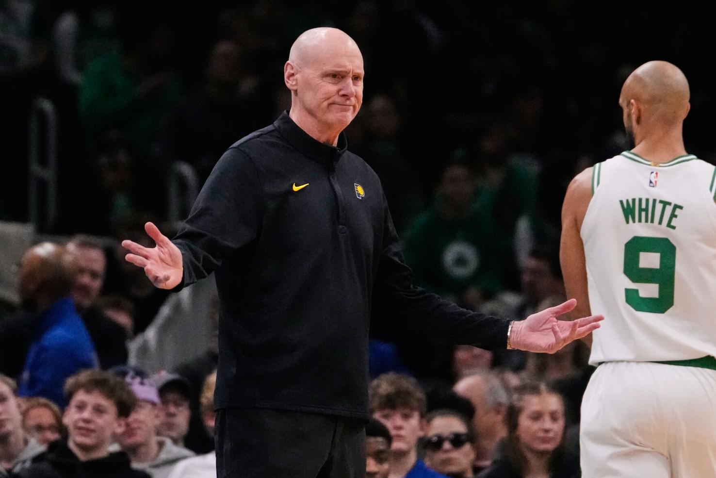 Pacers Celtics Basketball | National | idahostatejournal.com