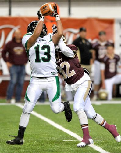 Blackfoot vs Rigby football playoffs | News | idahostatejournal.com