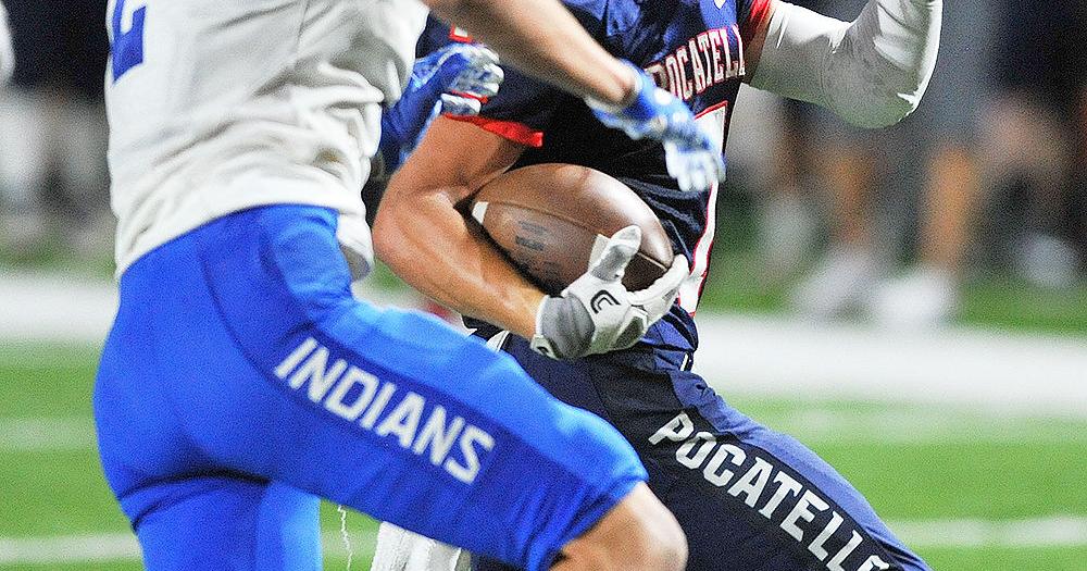 HS football: Poky uses 27-point 2nd quarter to beat Preston 44-28 ...